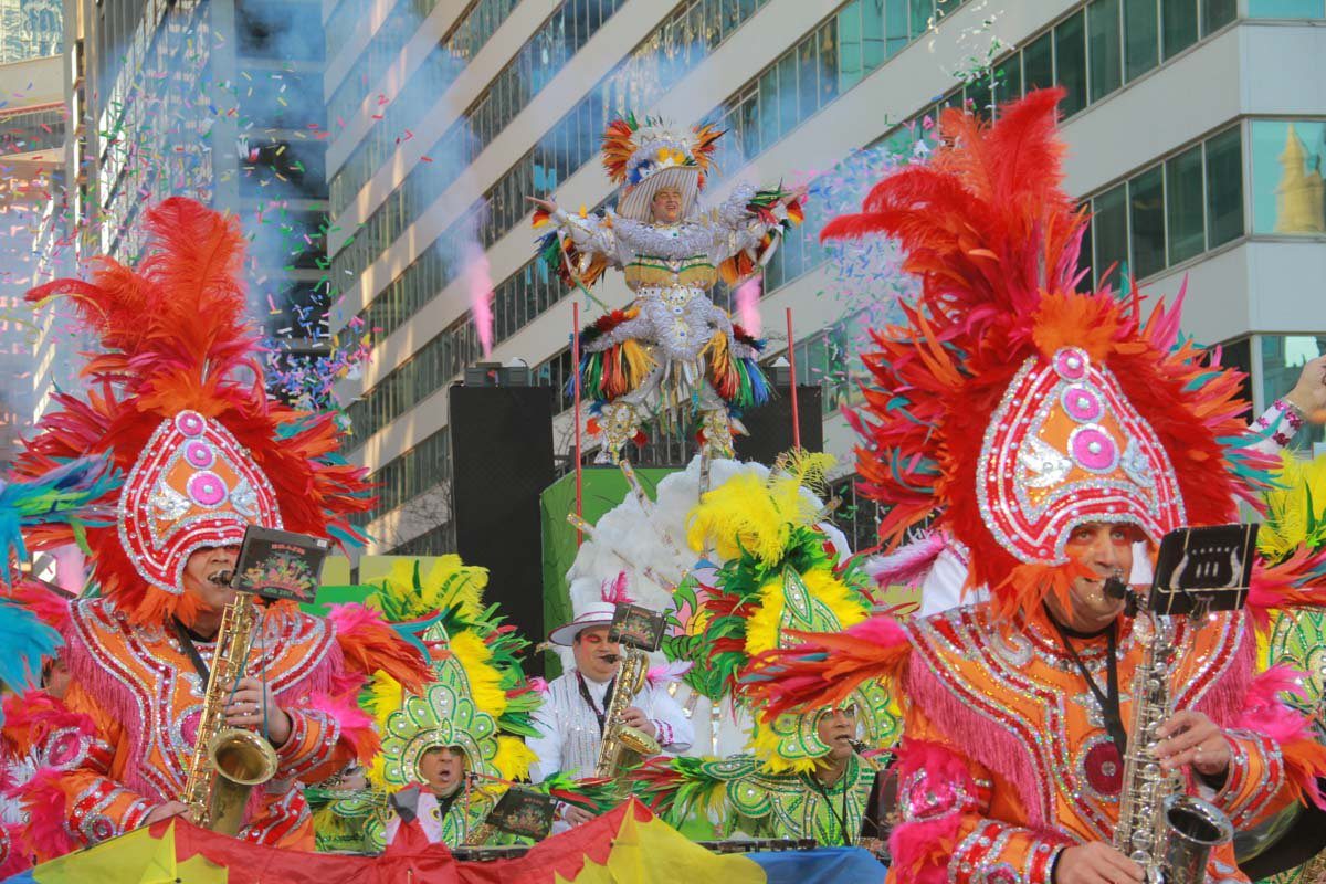 2019 Mummers Parade Route - Mr Mummer - Philadelphia Mummers News and ...