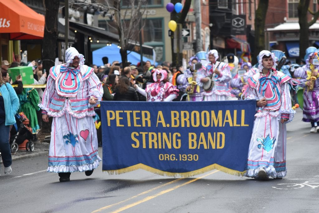 Broomall String Band Scheduled To Disband After 2019 Mummers Parade ...