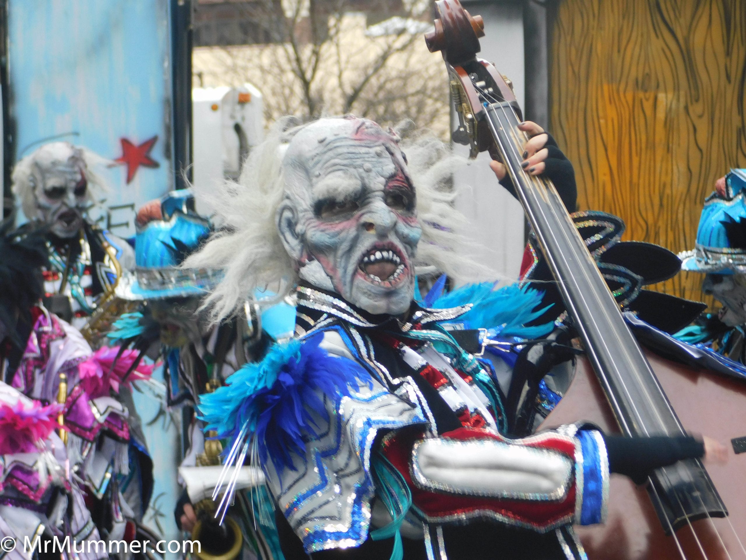 2019 Mummers Parade Results - Mr Mummer - Philadelphia Mummers News and ...