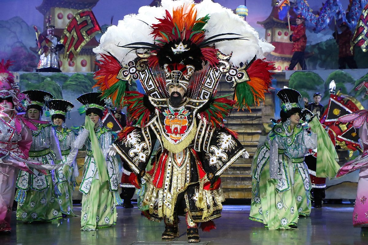 2020 Fancy Brigade Order of March and Themes - Mummers Parade