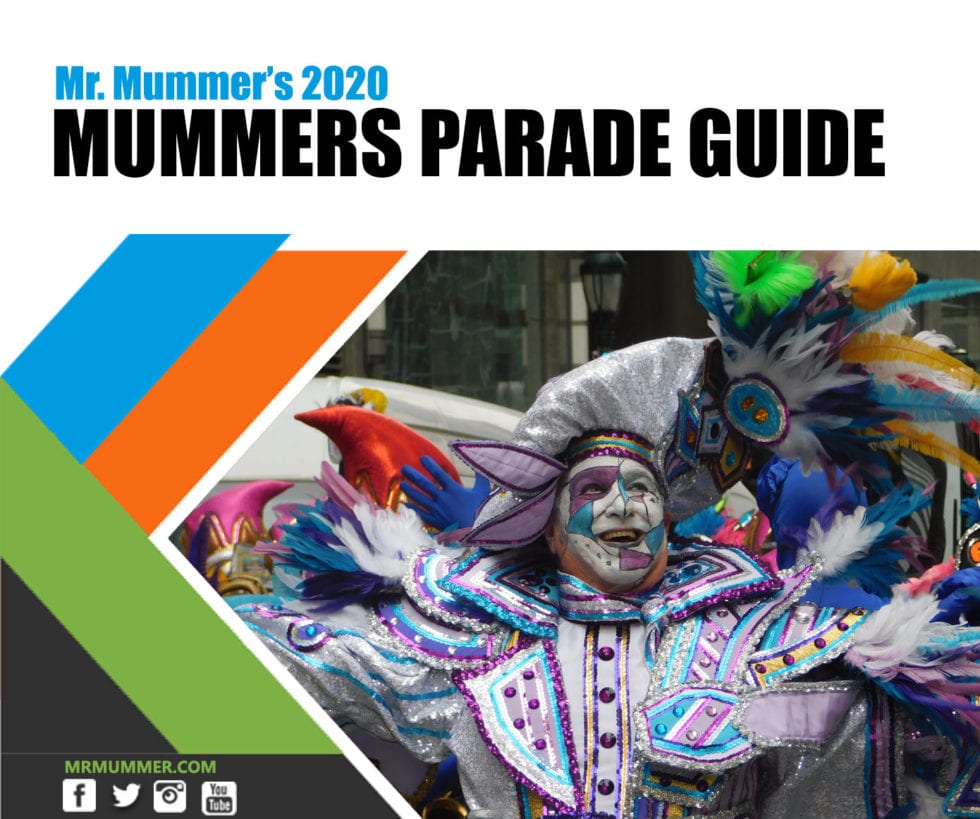 2020 Mummers Parade Guide - Mr Mummer - Philadelphia Mummers News and ...