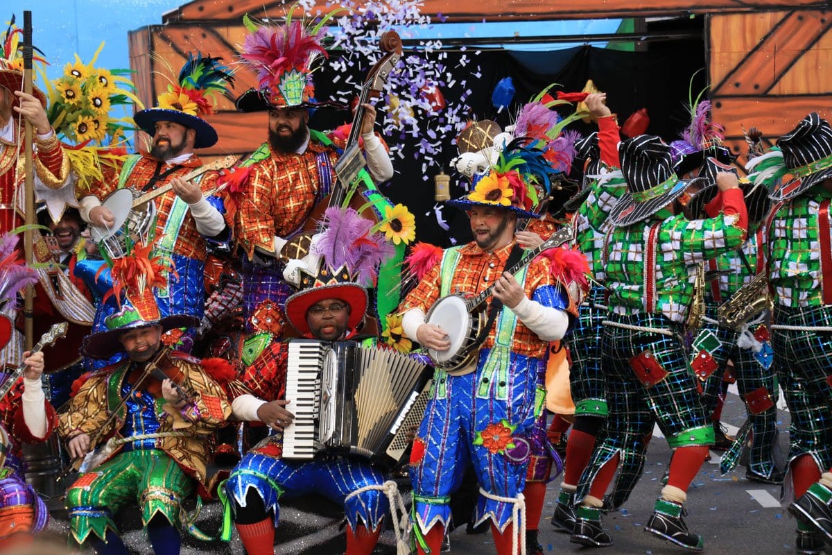 String Band Update for Mummers Parade 2021 - Mr Mummer - Philadelphia ...