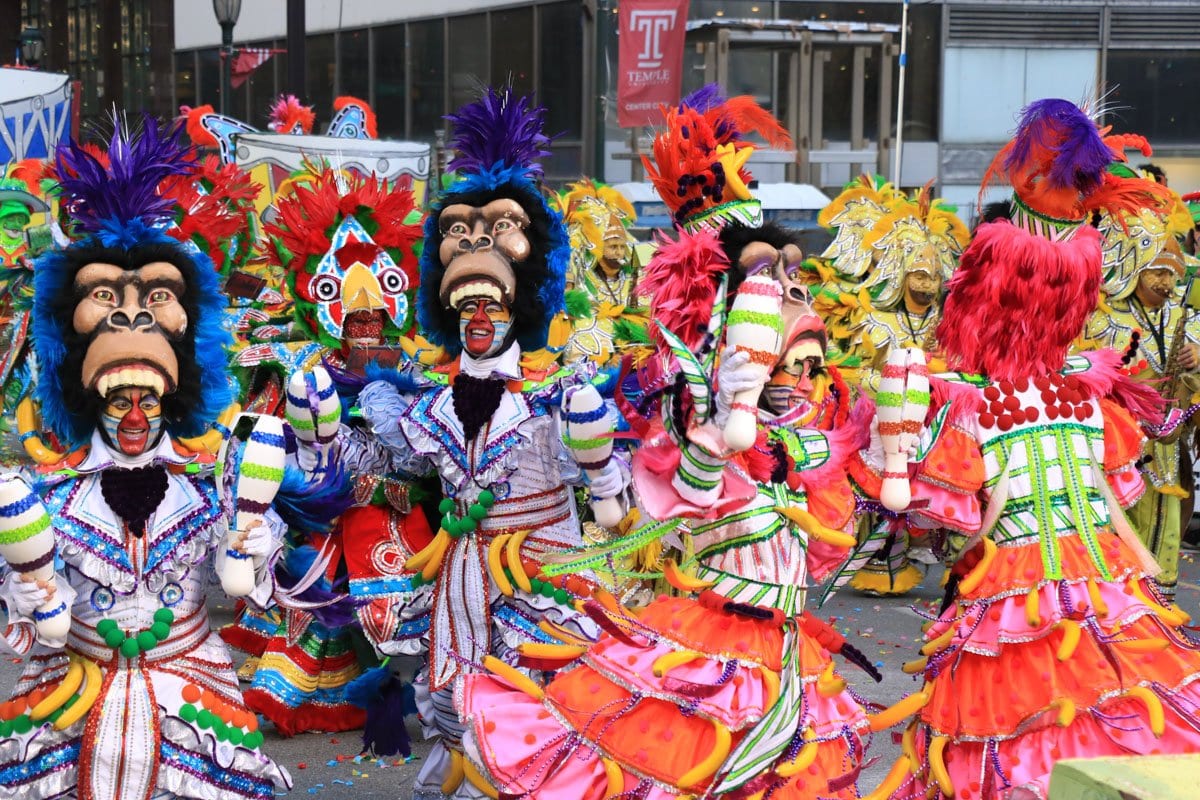 2019 YEAR IN REVIEW - South Philadelphia String Band - Brazilian To One ...