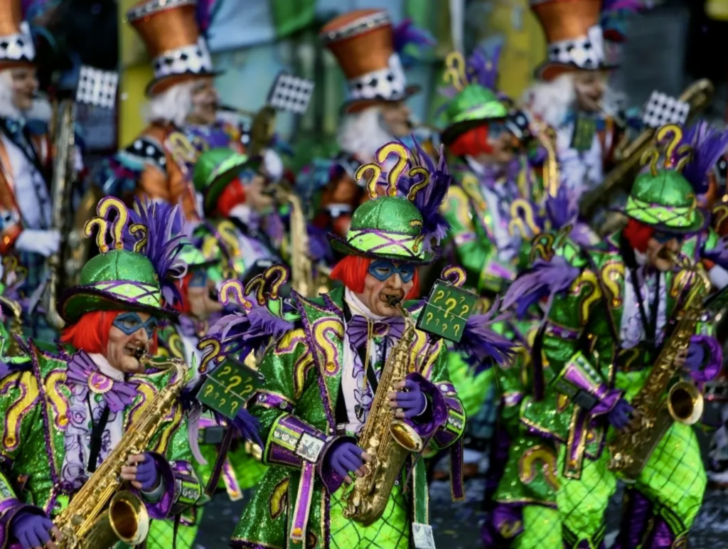 2026 String Band Order of March and Themes - Mr Mummer - Philadelphia ...