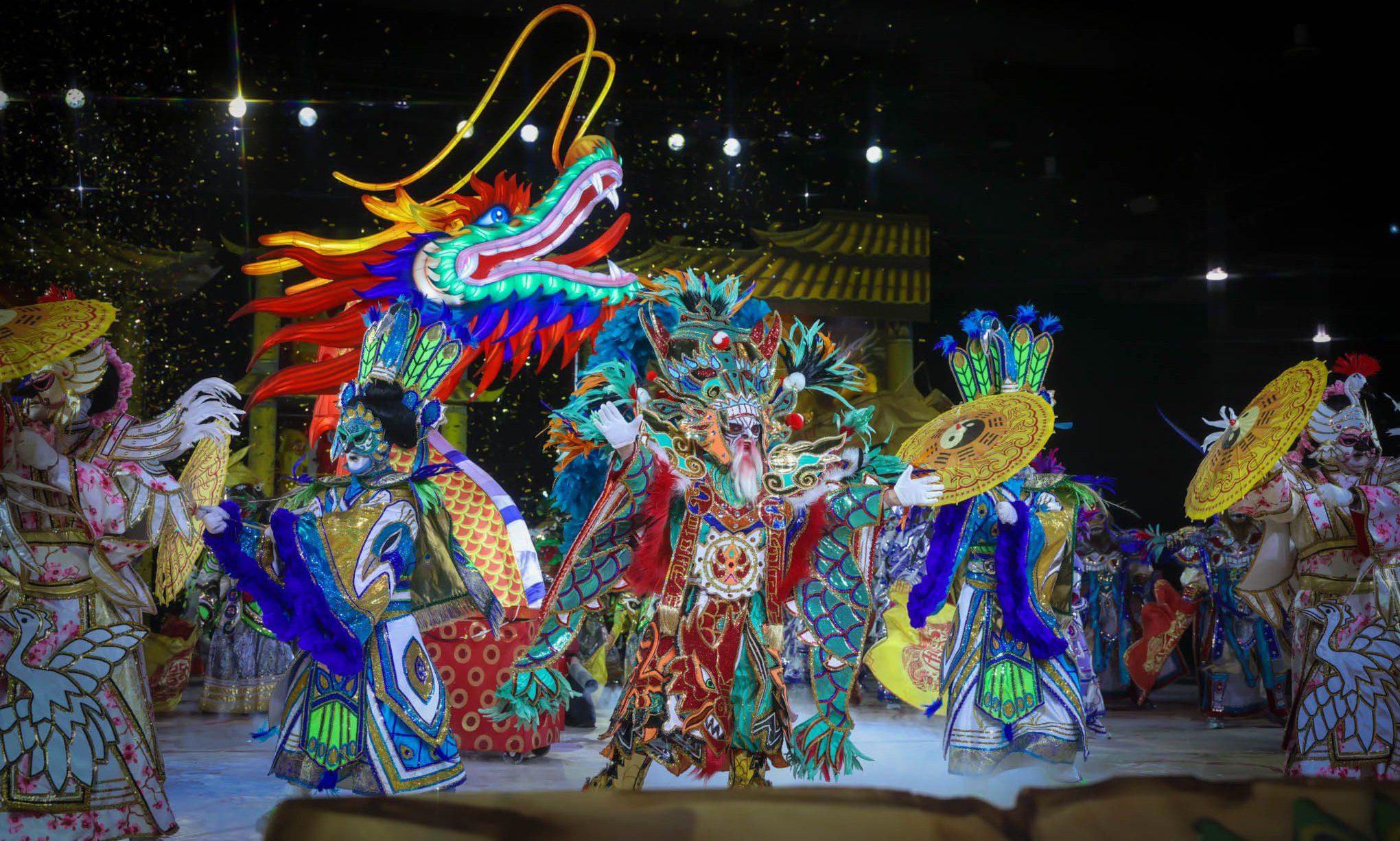 2026 Fancy Brigade Order of March and Themes - Mr Mummer - Philadelphia ...